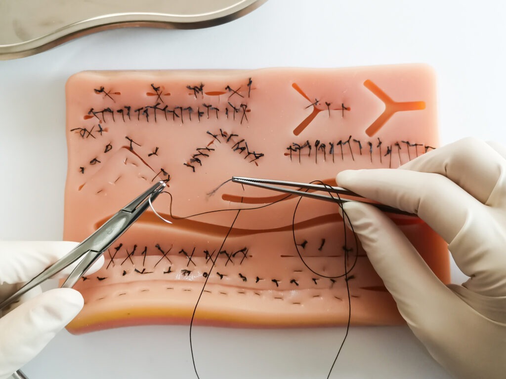 Clinique de Points de Suture Avec ou Sans Rendez-Vous | Infirmia